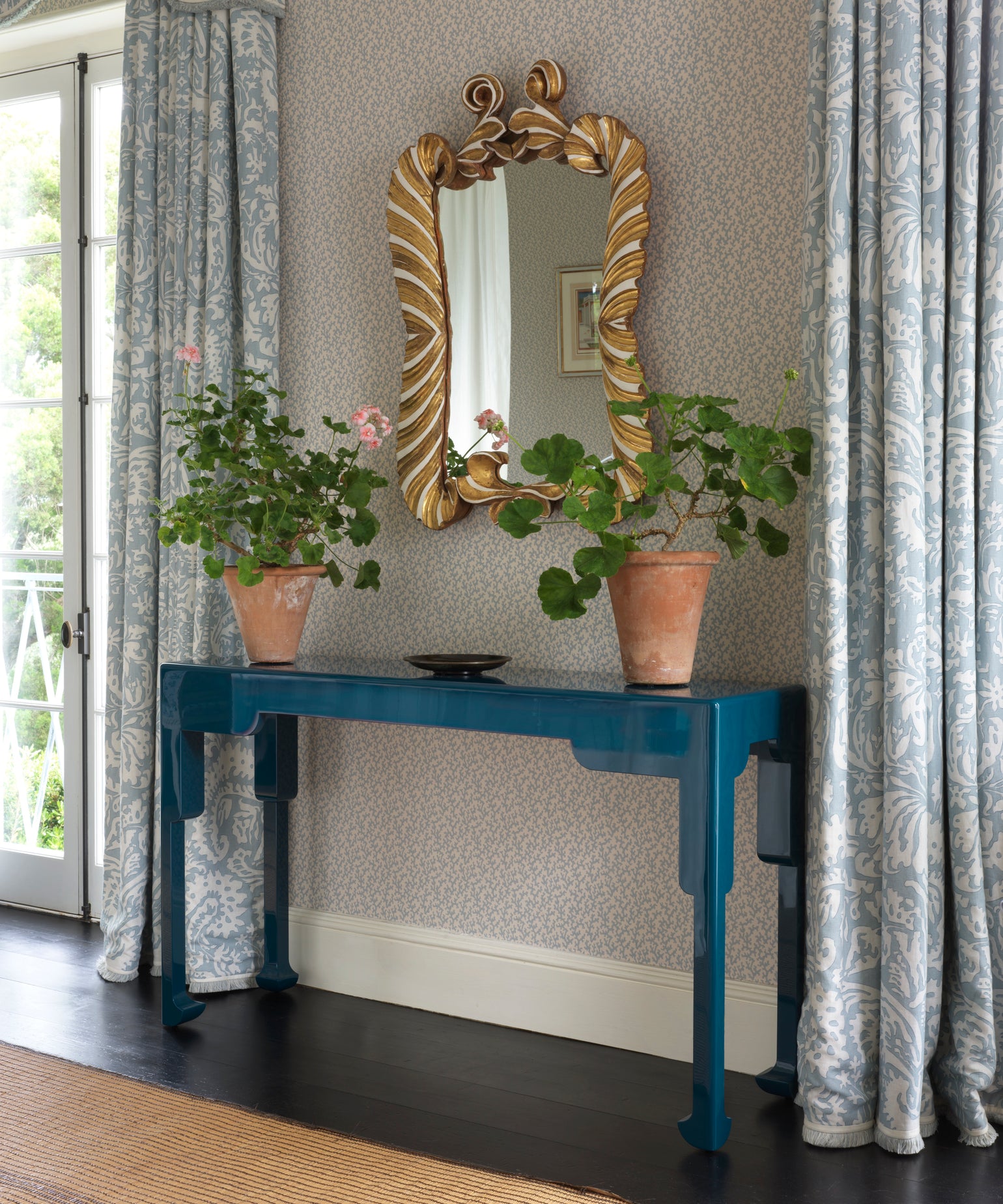 CONSOLE TABLES – The Lacquer Company
